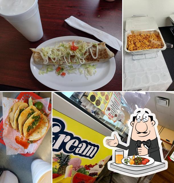 Danny's Ice Cream, De Leon Springs - Restaurant menu, prices and reviews