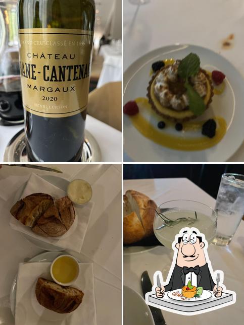 Georgia James, Houston - Restaurant menu, prices and reviews