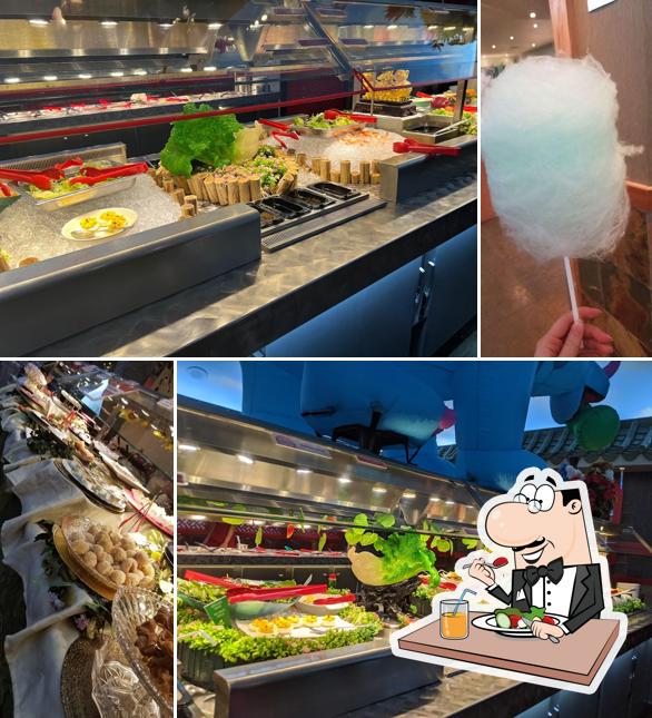Mandarin Restaurant, Kitchener - Restaurant menu, prices and reviews