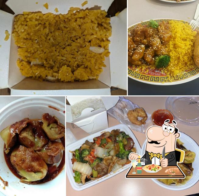 Ming Moon, Stone Ridge - Restaurant menu, prices and reviews