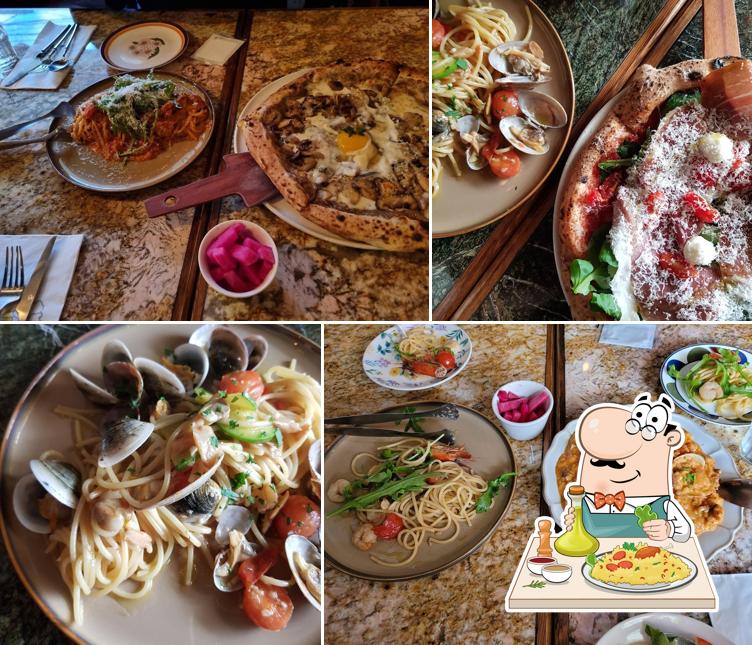 Parco, Seoul, Seoul-forest - Restaurant menu, prices and reviews