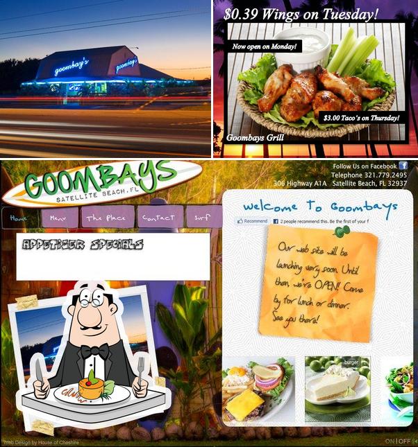 321 Dining Guide, Satellite Beach - Restaurant menu, prices and reviews