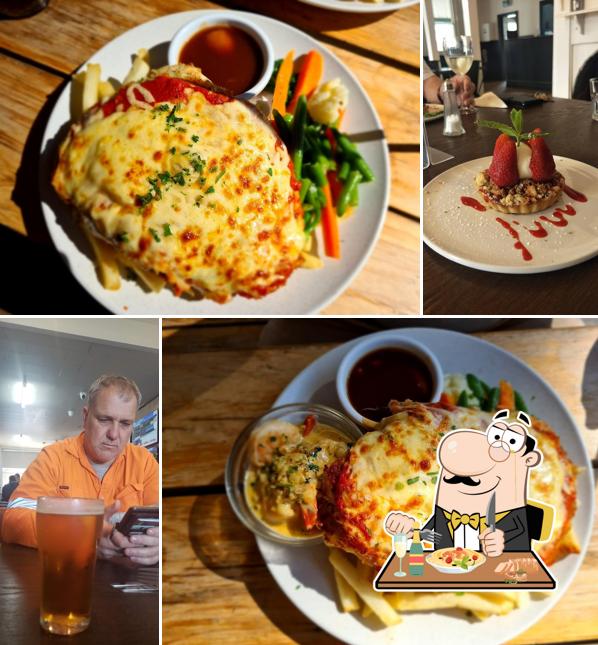 Garfield Hotel, Garfield - Restaurant menu, prices and reviews