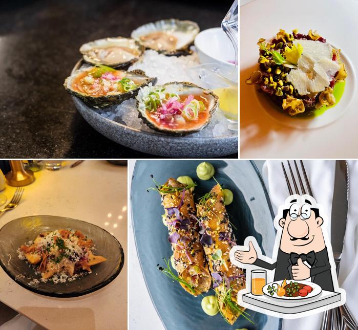 Marta Fine Food and Spirits, Baltimore - Restaurant menu, prices and ...
