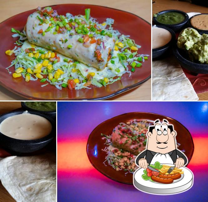 Papi Grande's Mexican Restaurant and Cantina, Amherst - Restaurant menu ...