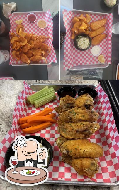Sand Trap Sports Bar, Hot Springs Village - Menú del restaurante ...