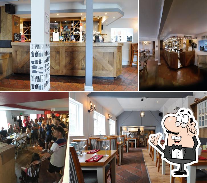 The Red Lion - Denton, Northampton - Restaurant menu, prices and reviews
