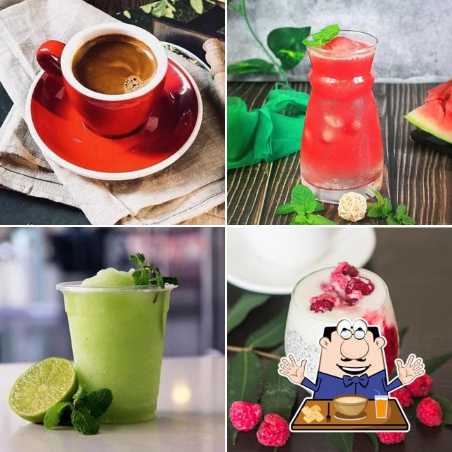 Bamos Coffee, Ho Chi Minh City - Restaurant menu, prices and reviews