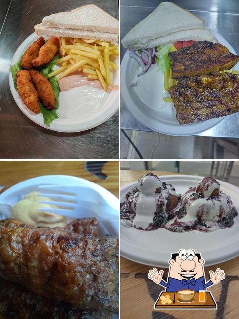 Baraca-Taste of Romania, Milton Keynes - Restaurant menu, prices and ...