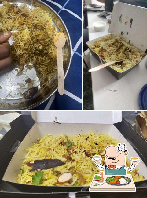 Behrouz Biryani, Bengaluru - Restaurant menu, prices and reviews