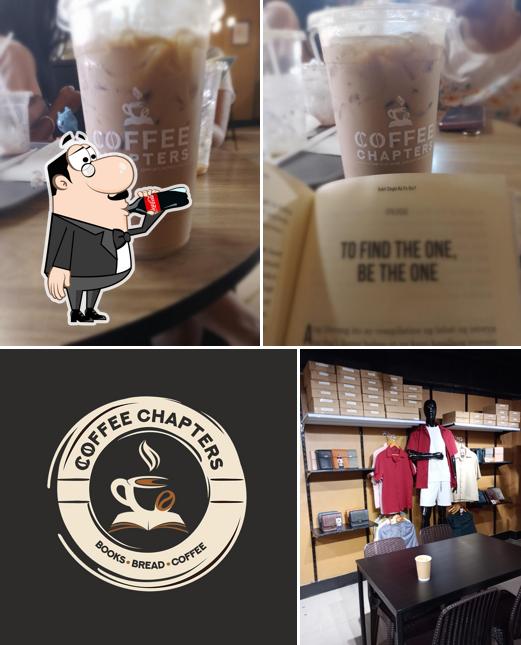 Coffee Chapters - Burgos Pasay, Pasay - Menú del restaurante, precios y ...