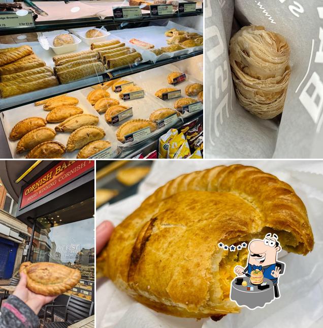 Cornish Bakehouse Ltd, Bournemouth - Restaurant menu, prices and reviews