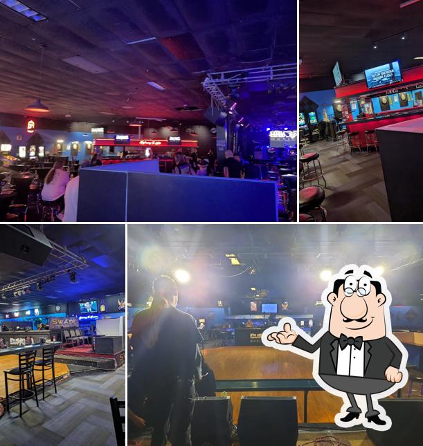Diamond Music Hall, Saint Peters - Restaurant menu, prices and reviews