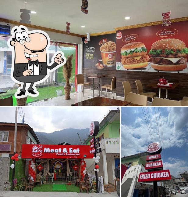 Eat, Rupa - Restaurant menu, prices and reviews