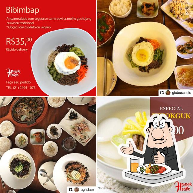 Hanguk House, Rio de Janeiro - Menu do restaurante, preços e opiniões