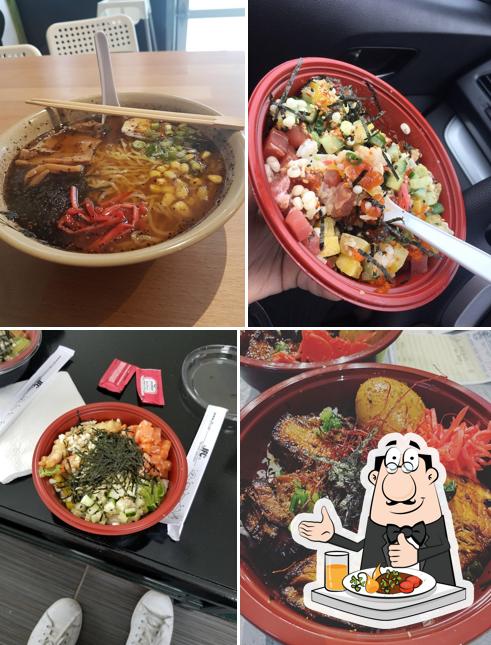 Hungry Ninja, Cambridge - Restaurant menu, prices and reviews