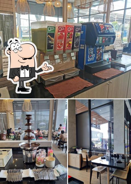 Masaru Shabu&Sushi Buffet - HomePro Rangsit, Rangsit - Restaurant menu ...