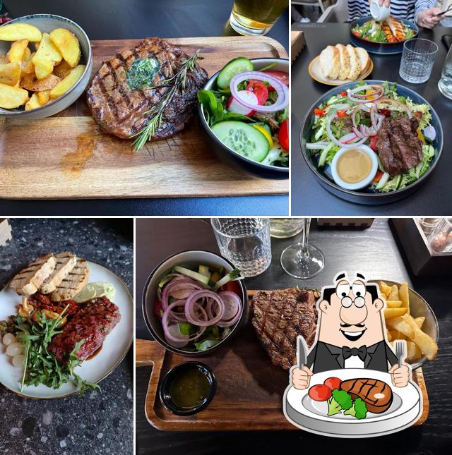 Meat Lovers Vilnius, Vilnius - Restaurant menu, prices and reviews