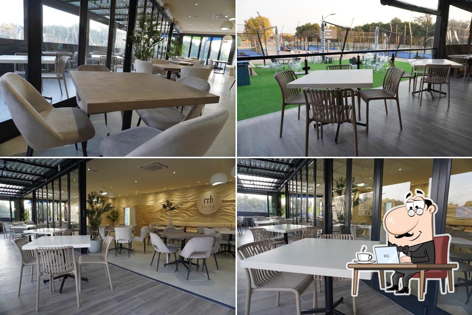 MiHa Pretoria, Pretoria - Restaurant menu, prices and reviews