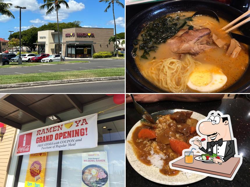 Ramen Ya, Honolulu - Restaurant menu, prices and reviews