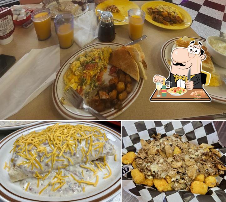 Route 66 diner, Pinellas Park - Restaurant menu, prices and reviews