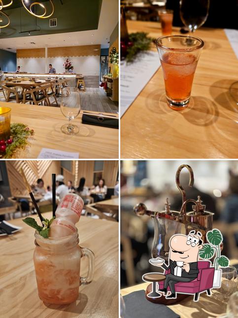 SOHO Modern Japanese, Fremont - Restaurant menu, prices and reviews