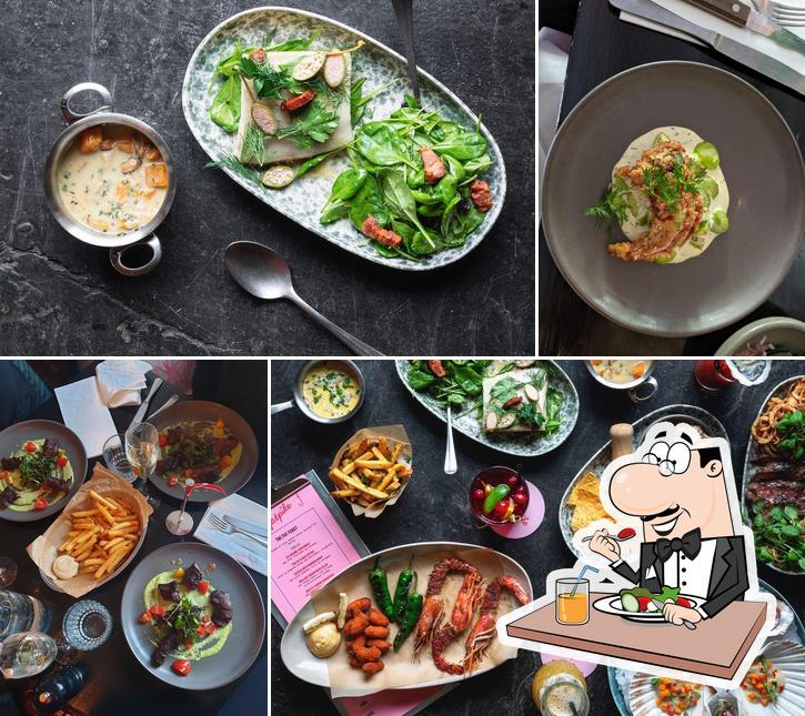 The Fat Pike, Copenhagen - Restaurant menu, prices and reviews