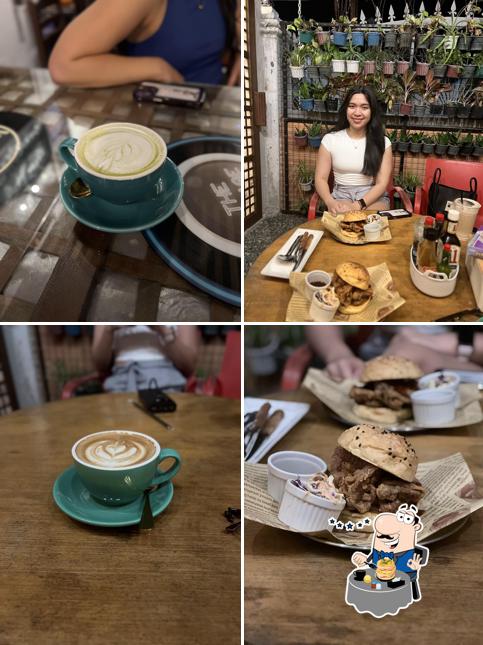 The Garage Café - Tarlac, Tarlac City - Restaurant menu, prices and reviews