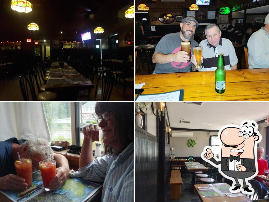 Tommy Sullivan's Cafe, Branford - Restaurant menu, prices and reviews
