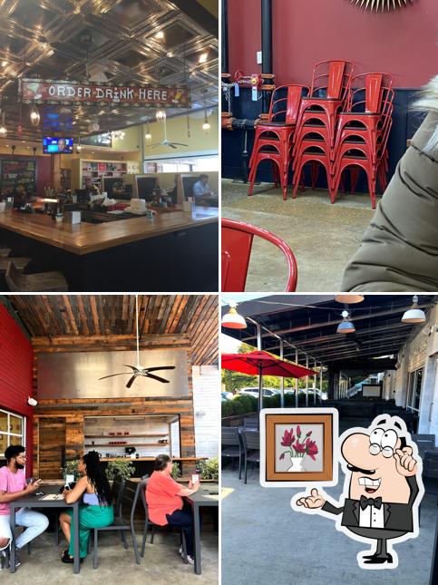 Ruby Sunshine, Birmingham - Restaurant menu, prices and reviews