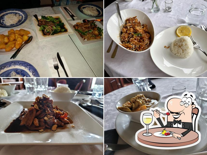 Suwanna, Saint John - Restaurant menu, prices and reviews