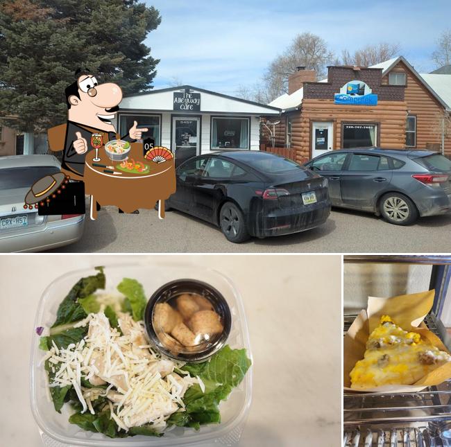 The Alleyway Cafe, Sedalia - Restaurant menu, prices and reviews