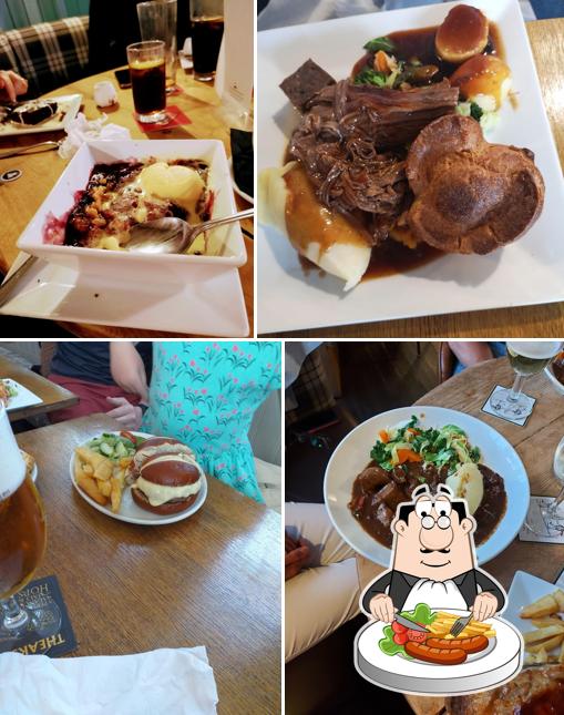 The Sloop Inn, Barton-upon-Humber - Restaurant menu, prices and reviews