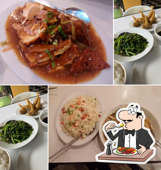 Wok Inn, Manila, Quirino - Restaurant menu, prices and reviews