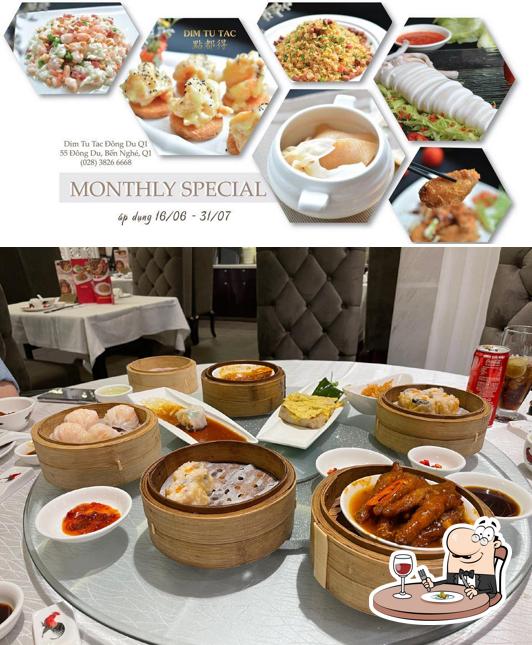 Dim Tu Tac, Ho Chi Minh City - Restaurant menu, prices and reviews