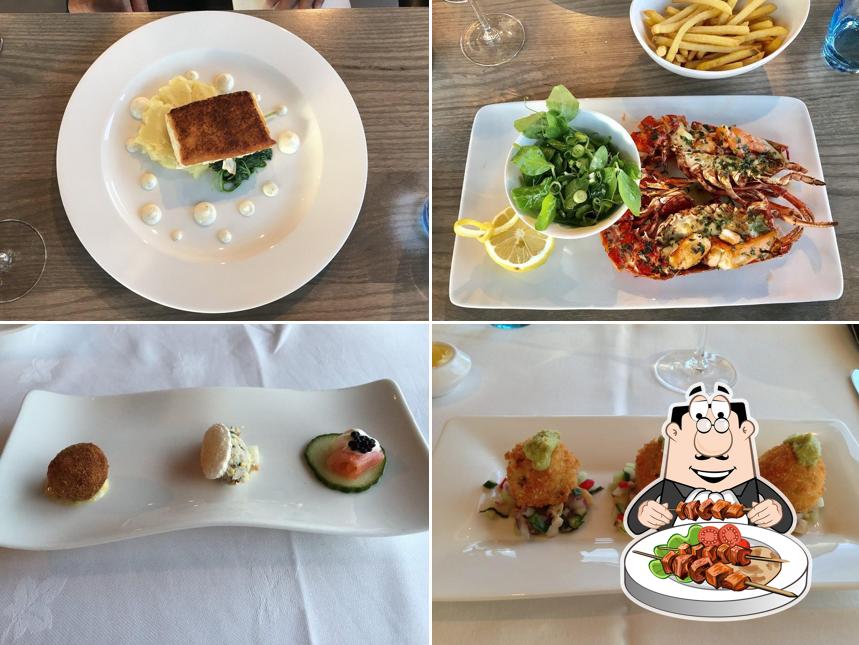 The Silver Darling, Aberdeen - Restaurant menu, prices and reviews