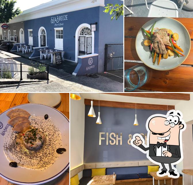 SeaBreeze Fish & Shell, Cape Town - Restaurant menu, prices and reviews