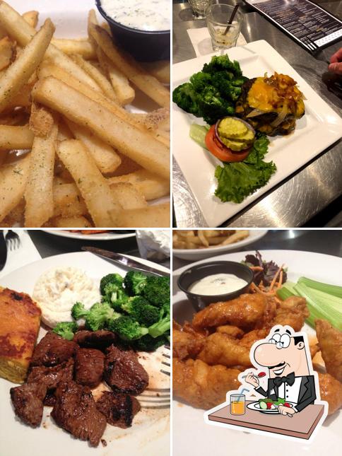 Beer Works, Boston, Airport - Restaurant menu, prices and reviews