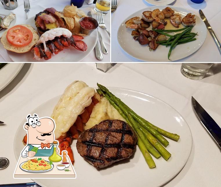 Blue Point Grille, Cleveland - Restaurant menu, prices and reviews