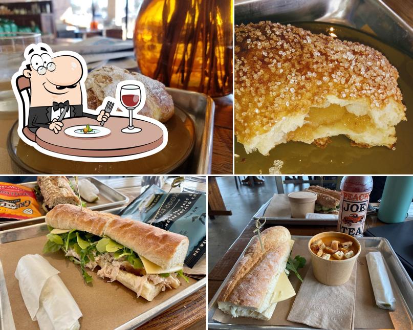 Rustic Knead, Lemont - Restaurant menu, prices and reviews