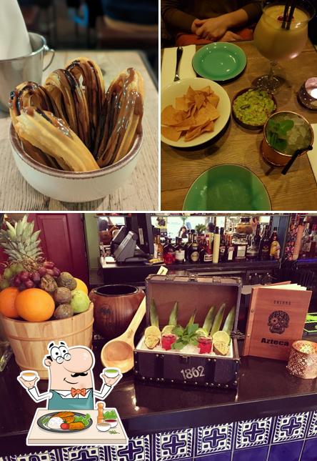 Azteca Chelsea, London - Restaurant menu, prices and reviews