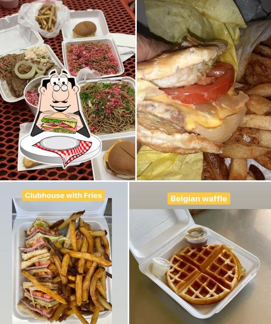 Leeward Drive-Inn, Waipahu - Restaurant menu, prices and reviews