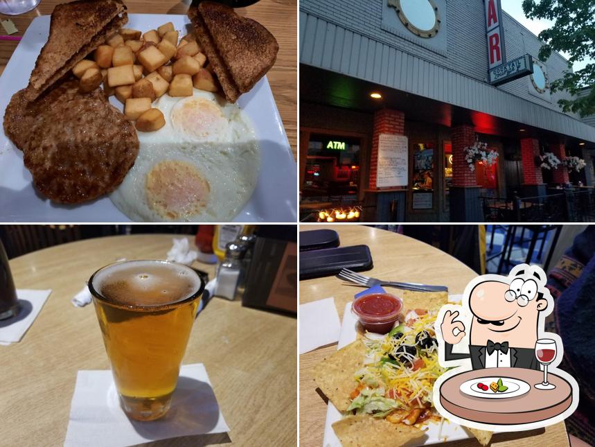 Barnacle Bill's, East Tawas - Restaurant menu, prices and reviews