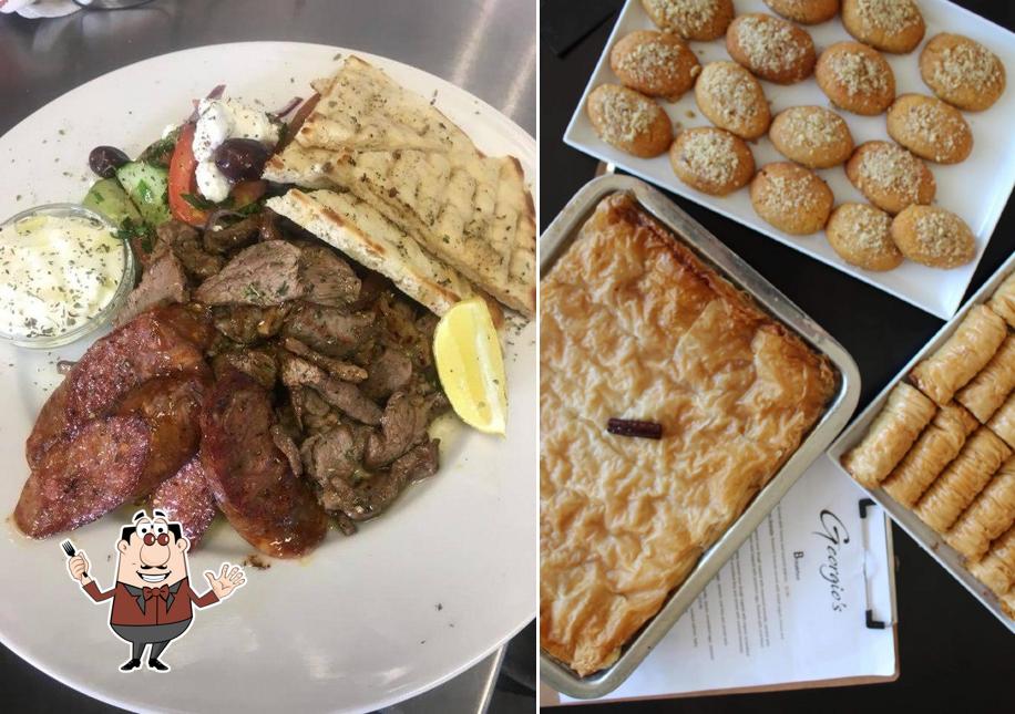 Georgio’s Mediterranean, Dernancourt - Restaurant menu, prices and reviews