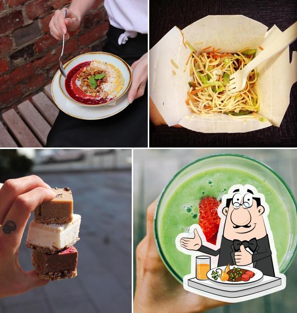 The LAB Cafe, Wellington - Restaurant menu, prices and reviews