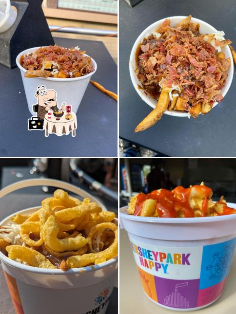 The Overlook Food Court, Hershey - Restaurant menu, prices and reviews