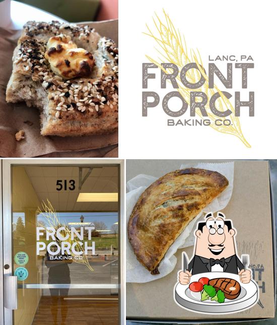Front Porch Baking Co., Millersville - Restaurant menu, prices and reviews