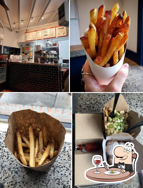Diesel And Duke, Montclair - Restaurant menu, prices and reviews