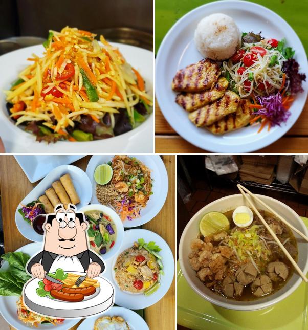 Fulton Thai, New York City - Restaurant menu, prices and reviews
