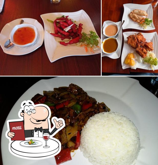 Fusion Restaurant Limerick, Limerick - Restaurant menu, prices and reviews